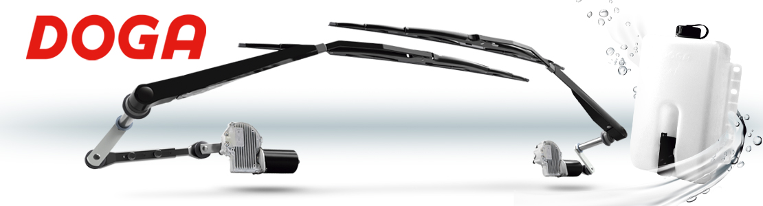 DOGA Wiper Systems - P.A Thorpe (VC) Ltd